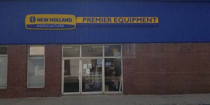 Contact Us | Premier Equipment - Rocky Mount & Enfield, NC, near Wilson ...