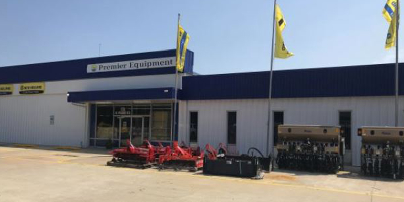 Contact Us | Premier Equipment - Rocky Mount & Enfield, NC, near Wilson ...